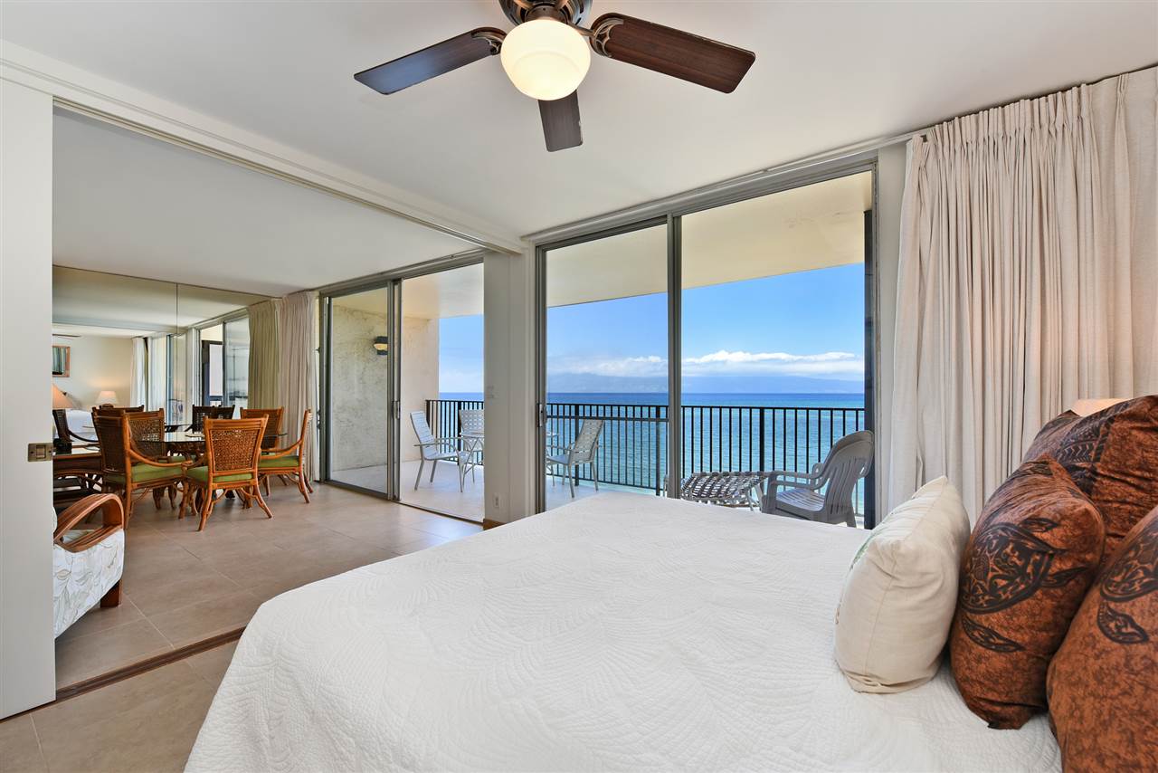 Napili/Kahana/Honokowai Condo : Hololani Unit B403, Maui, Hawaii