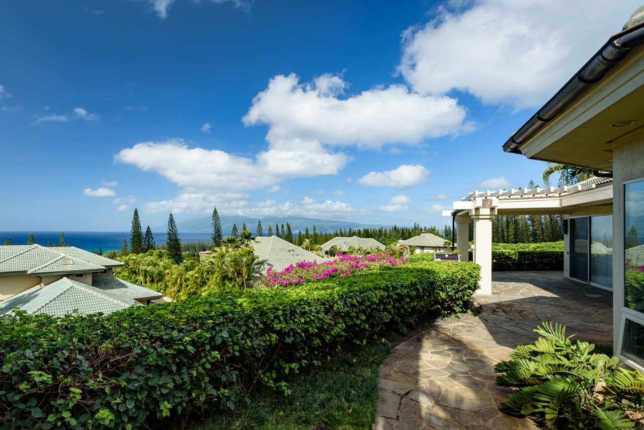 Kapalua Home Sold: 114 WOODROSE Pl, Maui, Hawaii