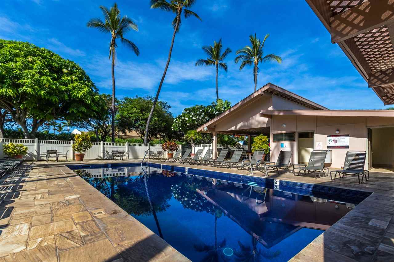 Kihei Condo Sold: Kihei Akahi Unit C520, Maui, Hawaii