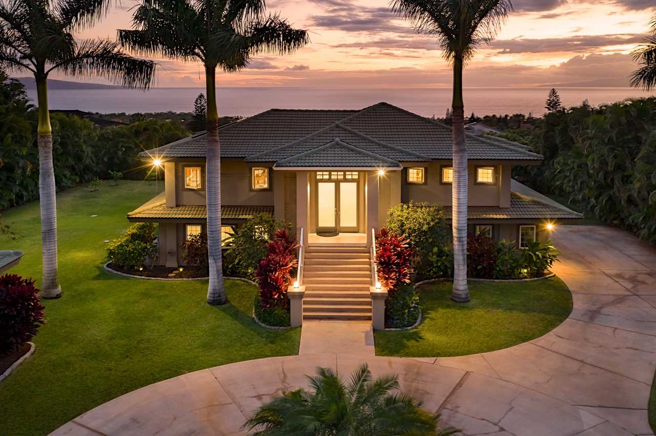 Maui Meadows Home : 3228 Waileia Pl, Maui, Hawaii
