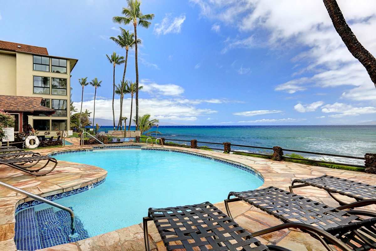 Napili/Kahana/Honokowai Condo : Noelani Unit 303A, Maui, Hawaii