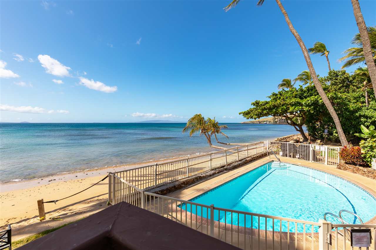 Maalaea Condo Sold: Hono Kai Unit B3, Maui, Hawaii