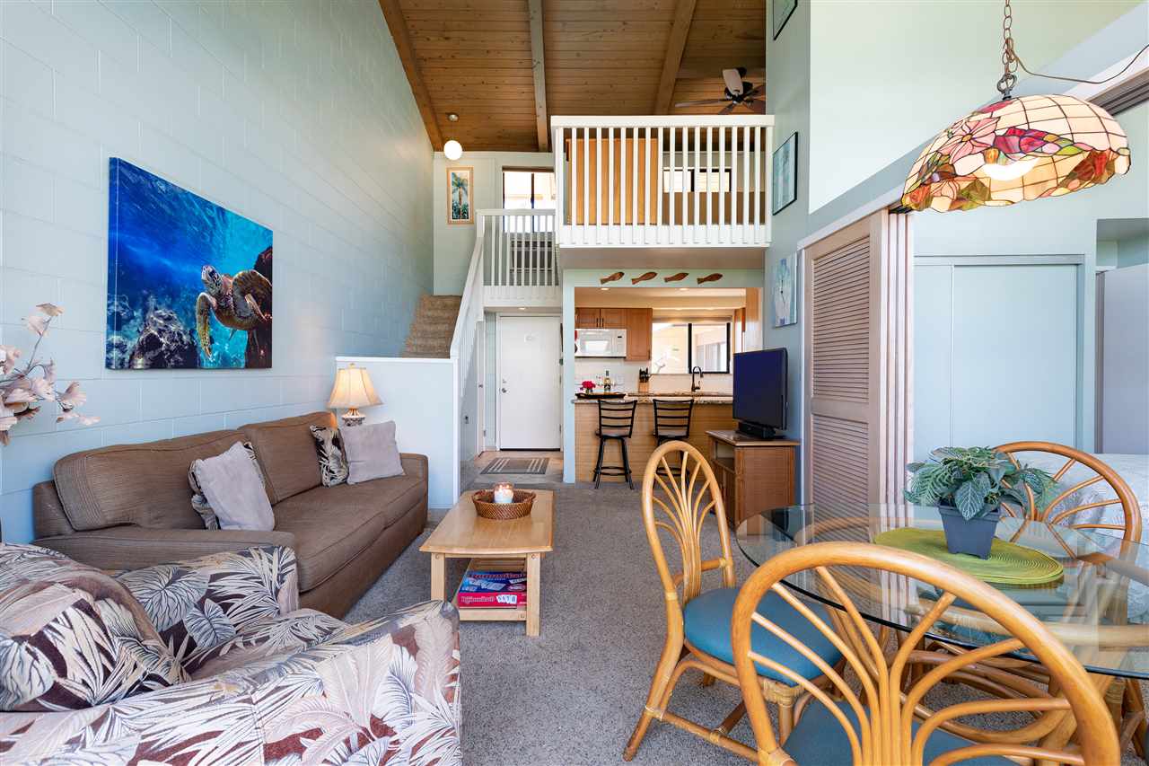 Maalaea Condo Sold: Hono Kai Unit B3, Maui, Hawaii