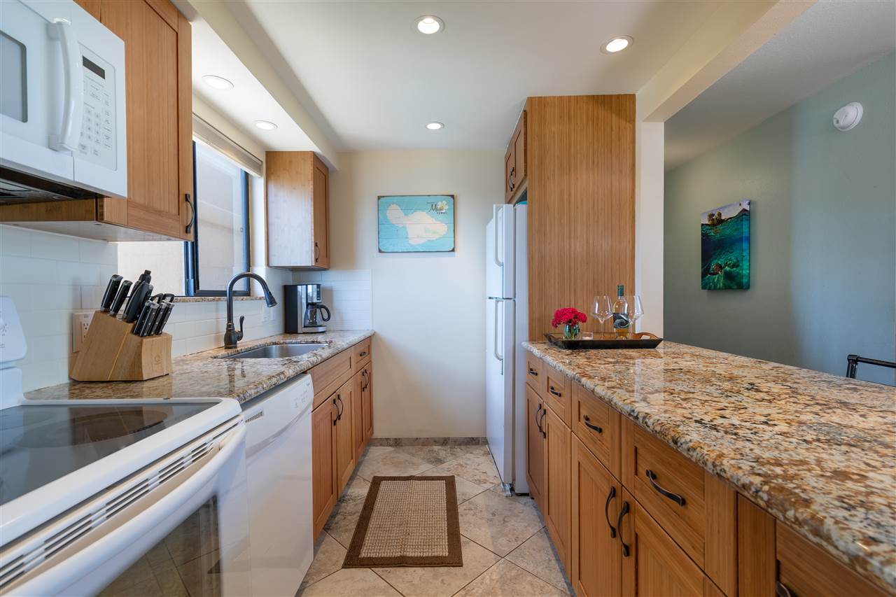 Maalaea Condo Sold: Hono Kai Unit B3, Maui, Hawaii