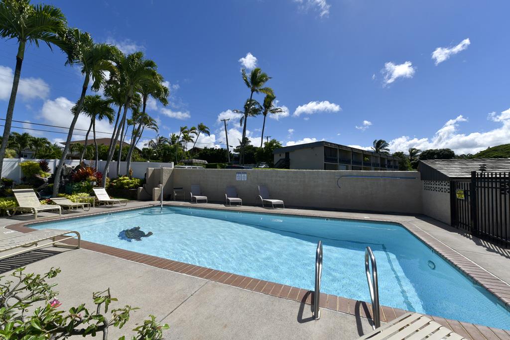 Napili/Kahana/Honokowai Condo : Napili Ridge Unit 11 J, Maui, Hawaii