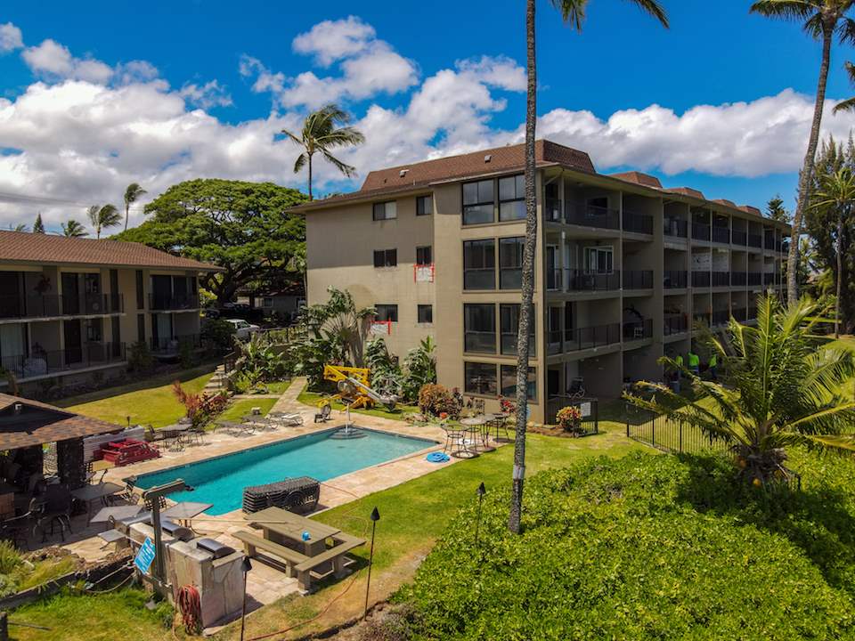 Napili/Kahana/Honokowai Condo : Noelani Unit 110, Maui, Hawaii