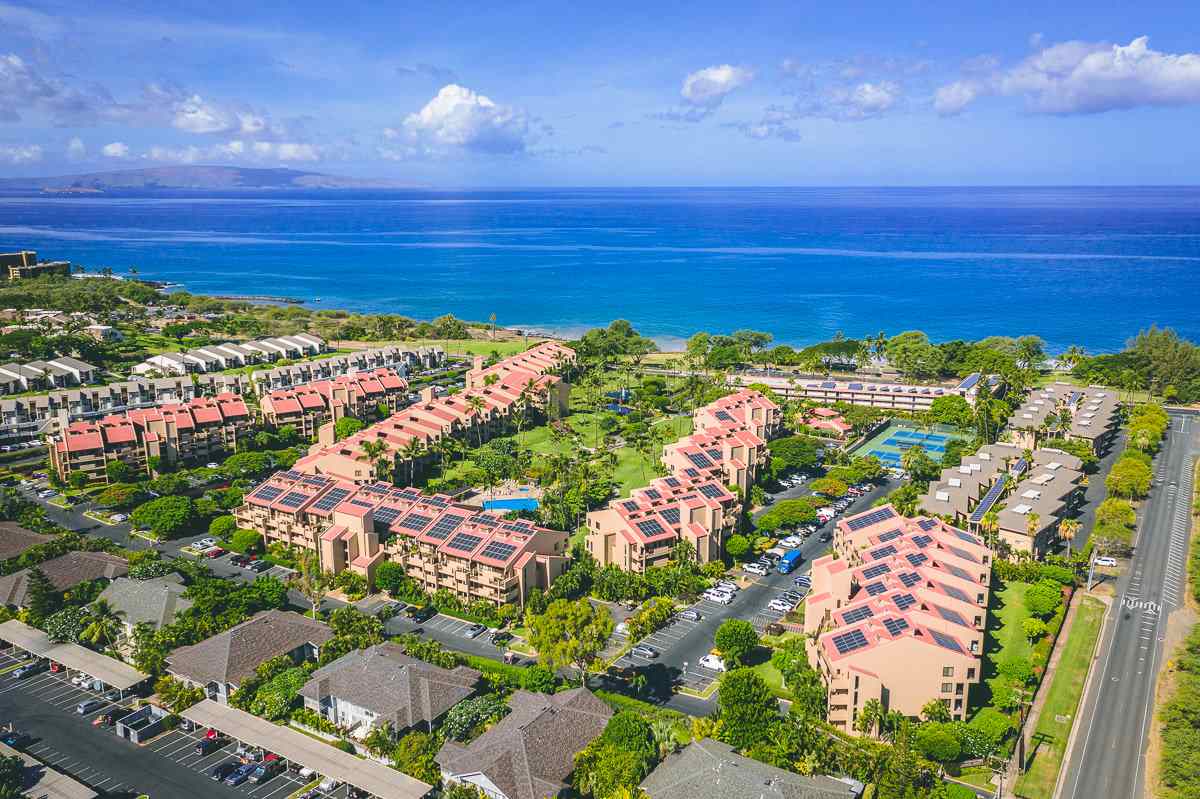 Kihei Condo Sold: Kamaole Sands Unit 9-205, Maui, Hawaii