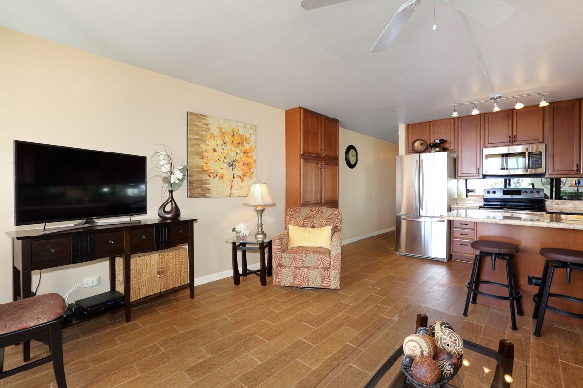 Maalaea Condo Sold: Milowai Unit 105, Maui, Hawaii