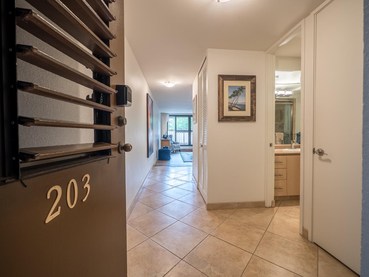 Napili/Kahana/Honokowai Condo Sold: Kaleialoha Unit 203, Maui, Hawaii