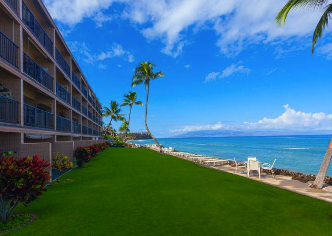 Napili/Kahana/Honokowai Condo Sold: Kaleialoha Unit 203, Maui, Hawaii