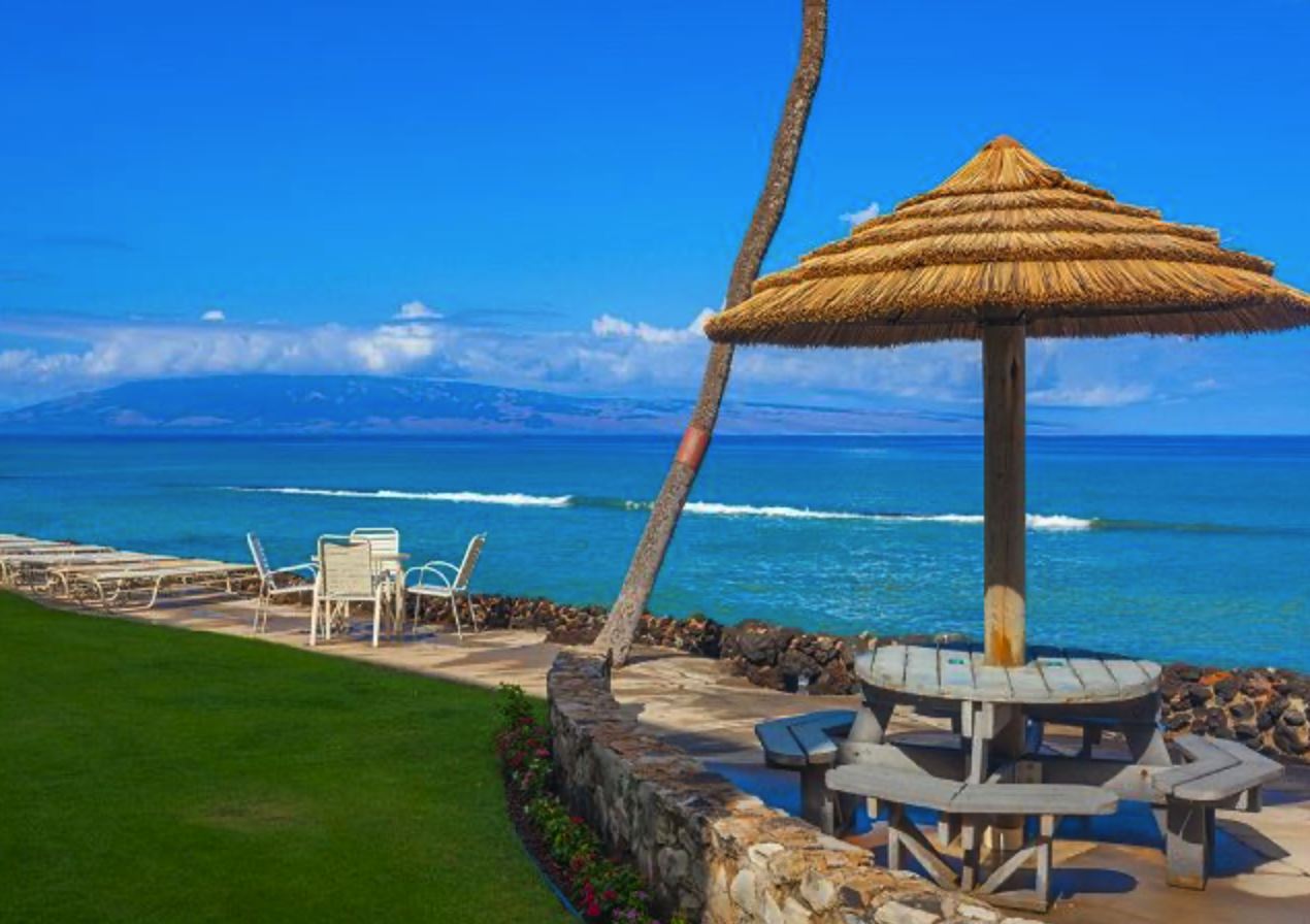 Napili/Kahana/Honokowai Condo Sold: Kaleialoha Unit 203, Maui, Hawaii