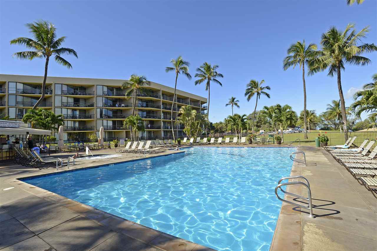 Kihei Condo Sold: Maui Sunset Unit B107, Maui, Hawaii