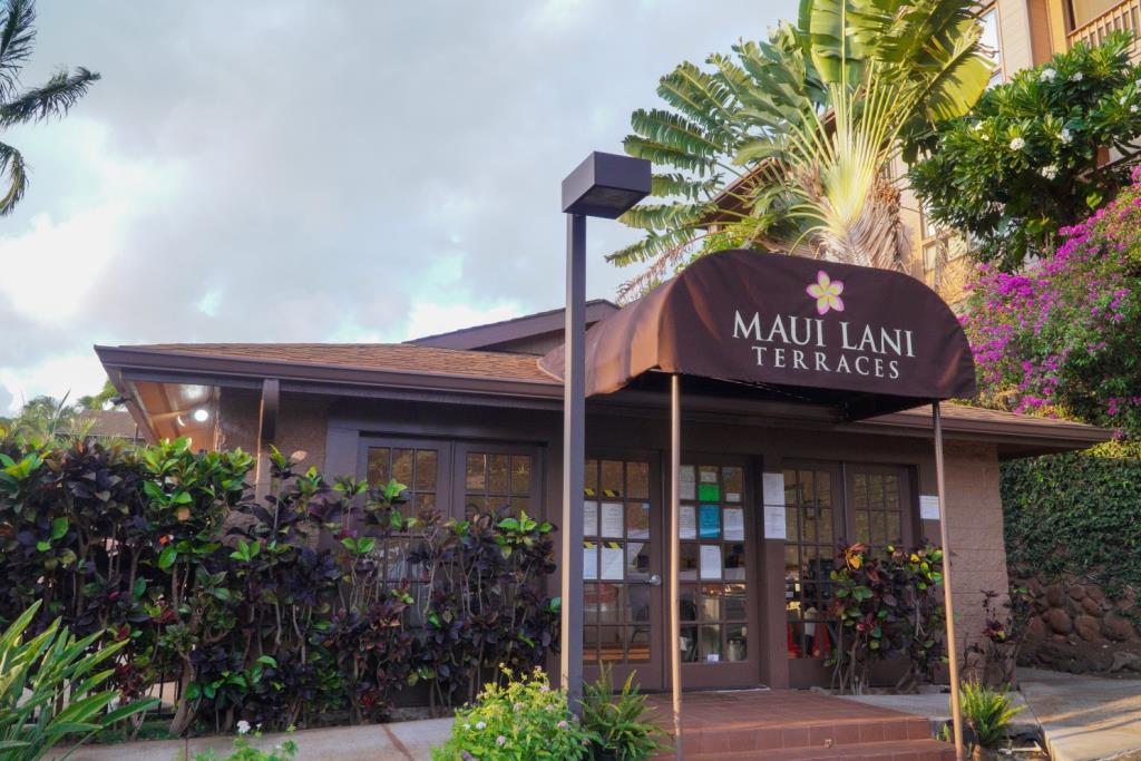 Napili/Kahana/Honokowai Condo Sold: Maui Lani Terraces Unit C108, Maui ...