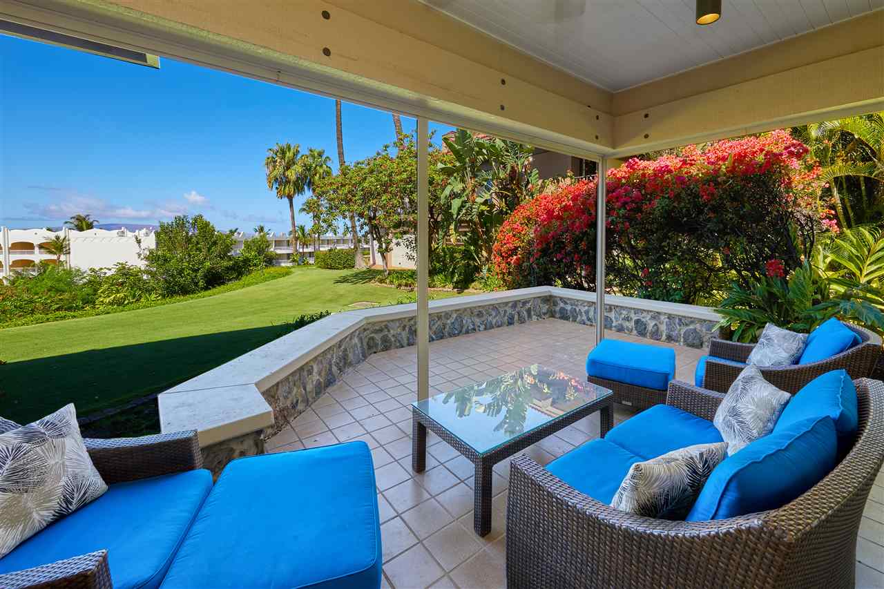 Wailea/Makena Condo Sold: Wailea Point I II III Unit 3401, Maui, Hawaii