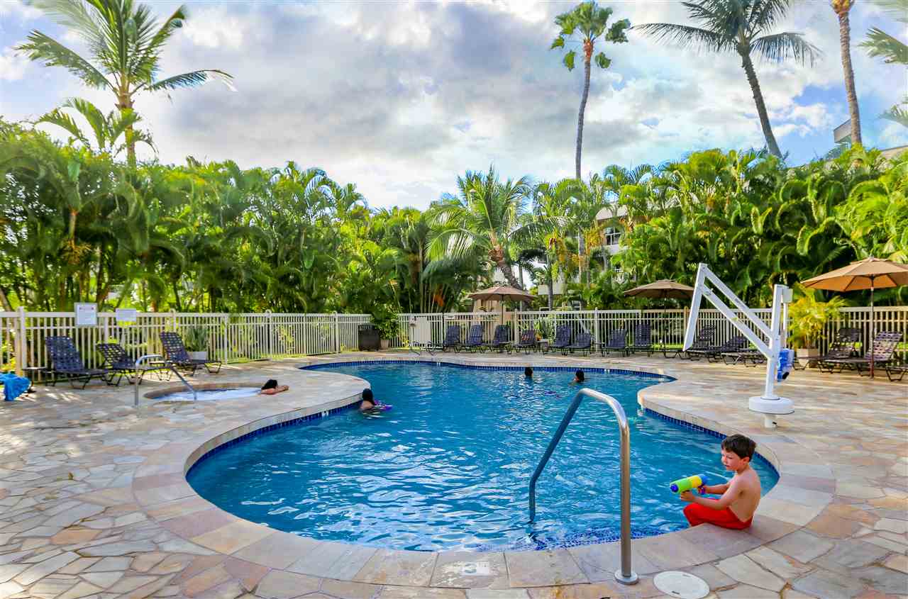 Kihei Condo Sold: Maui Banyan Unit H506, Maui, Hawaii