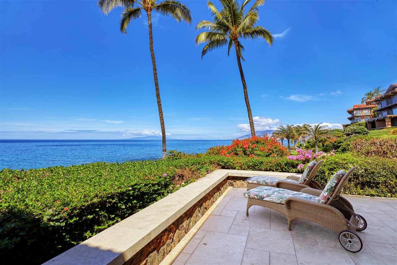 Wailea/Makena Condo Sold: Wailea Point I II III Unit 1601, Maui, Hawaii