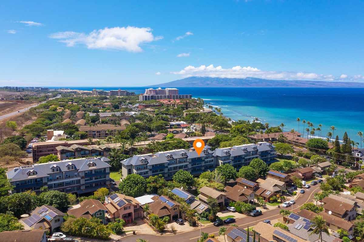 Napili/Kahana/Honokowai Condo Sold: The Breakers Unit E-41, Maui, Hawaii