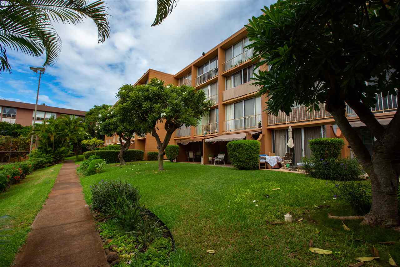 Napili/Kahana/Honokowai Condo Sold: Honokowai East Unit 102, Maui, Hawaii