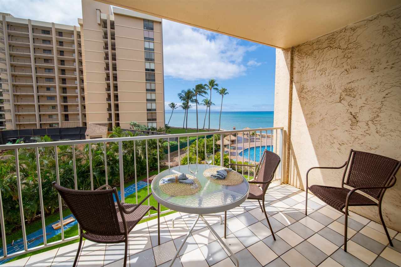Napili/Kahana/Honokowai Condo Sold: Royal Kahana Unit 317, Maui, Hawaii