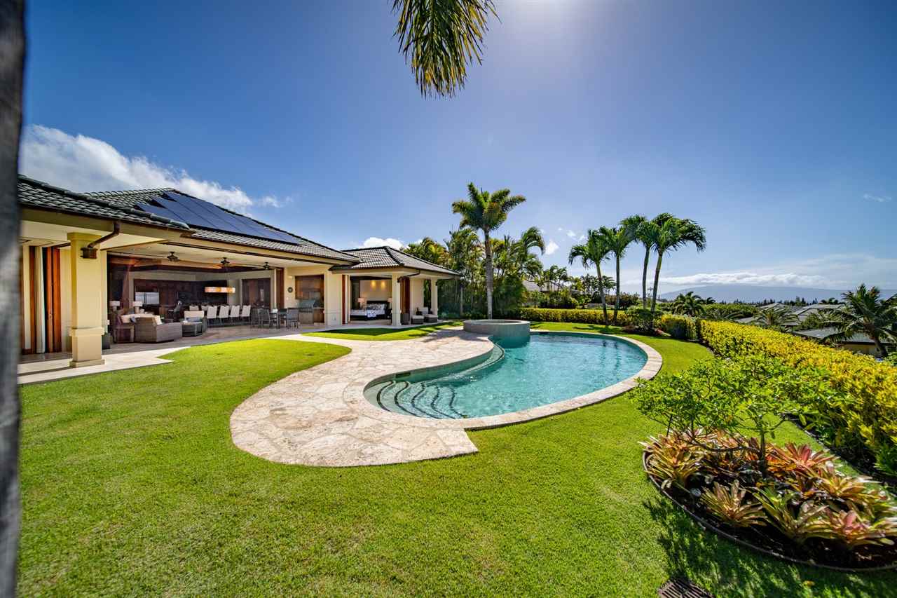 Kapalua Home Sold: 101 Pulelehua St, Maui, Hawaii