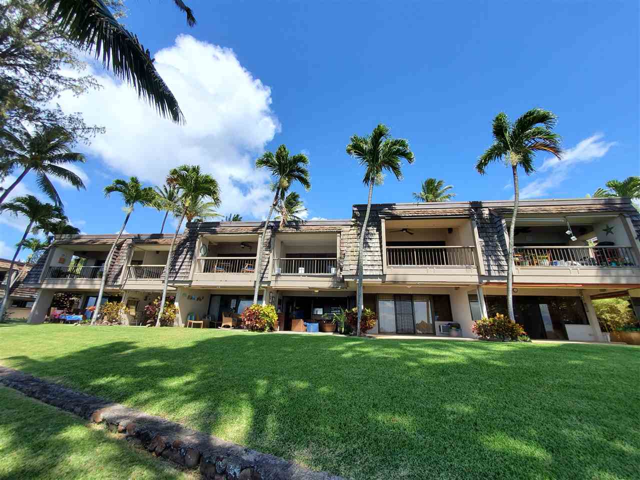 Napili/Kahana/Honokowai Condo Sold: Mahinahina Beach Unit 103, Maui, Hawaii
