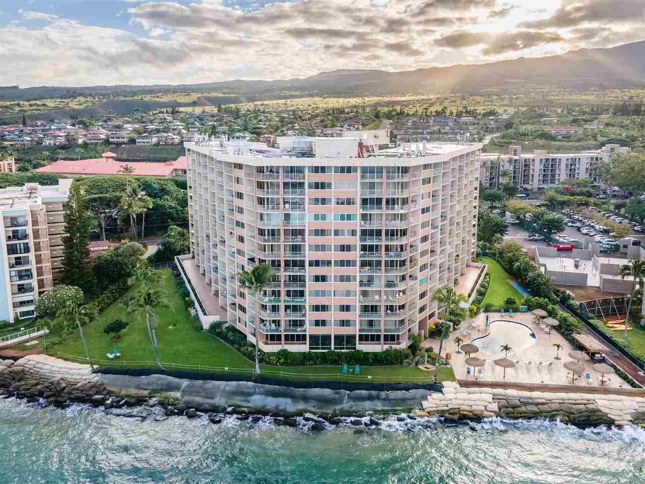 Napili/Kahana/Honokowai Condo Sold: Royal Kahana Unit 604, Maui, Hawaii
