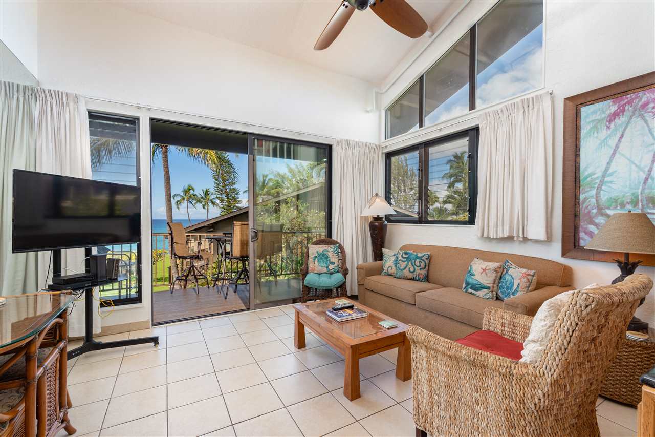 Napili/Kahana/Honokowai Condo : Polynesian Shores Unit 211, Maui, Hawaii