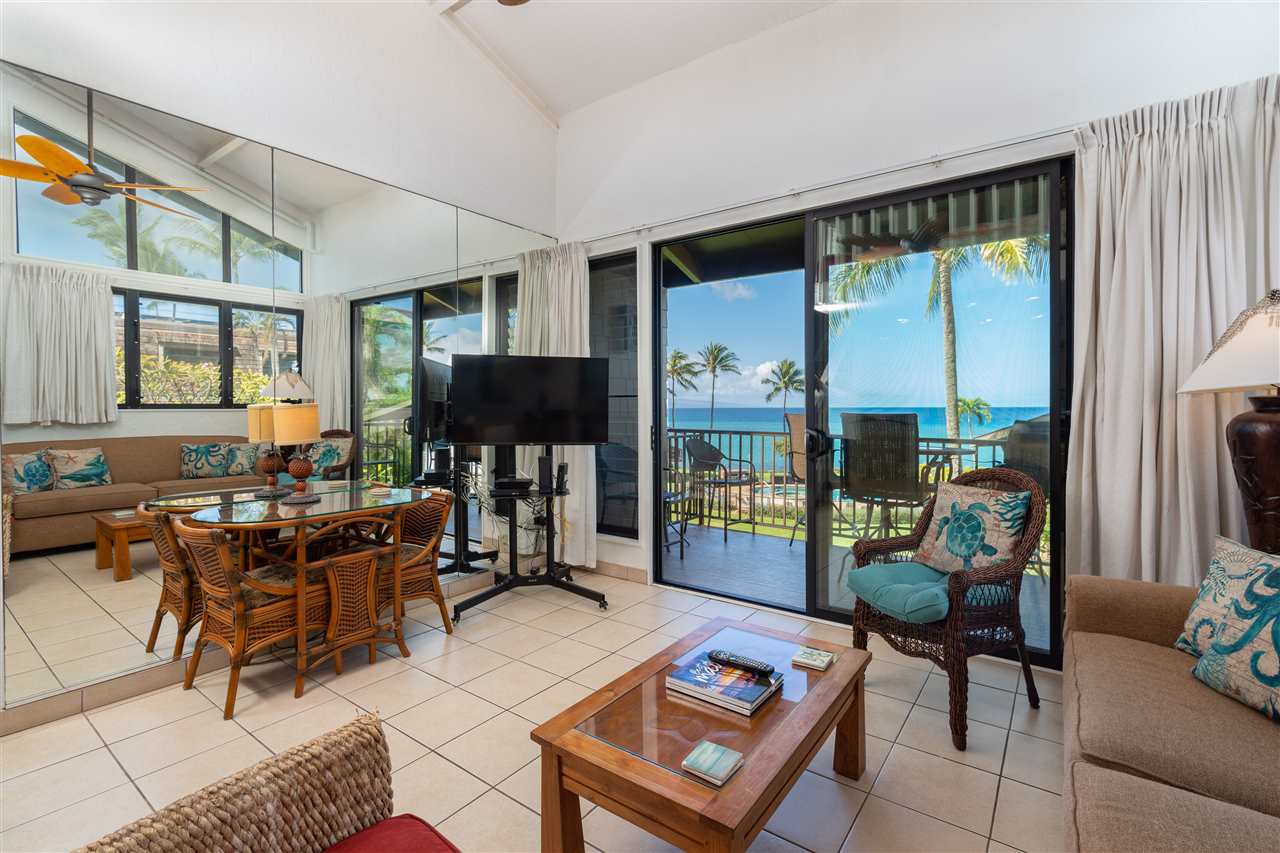 Napili/Kahana/Honokowai Condo : Polynesian Shores Unit 211, Maui, Hawaii