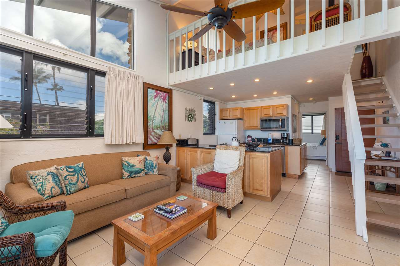 Napili/Kahana/Honokowai Condo : Polynesian Shores Unit 211, Maui, Hawaii