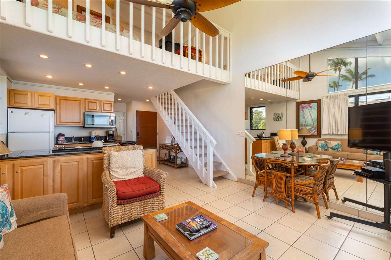 Napili/Kahana/Honokowai Condo : Polynesian Shores Unit 211, Maui, Hawaii