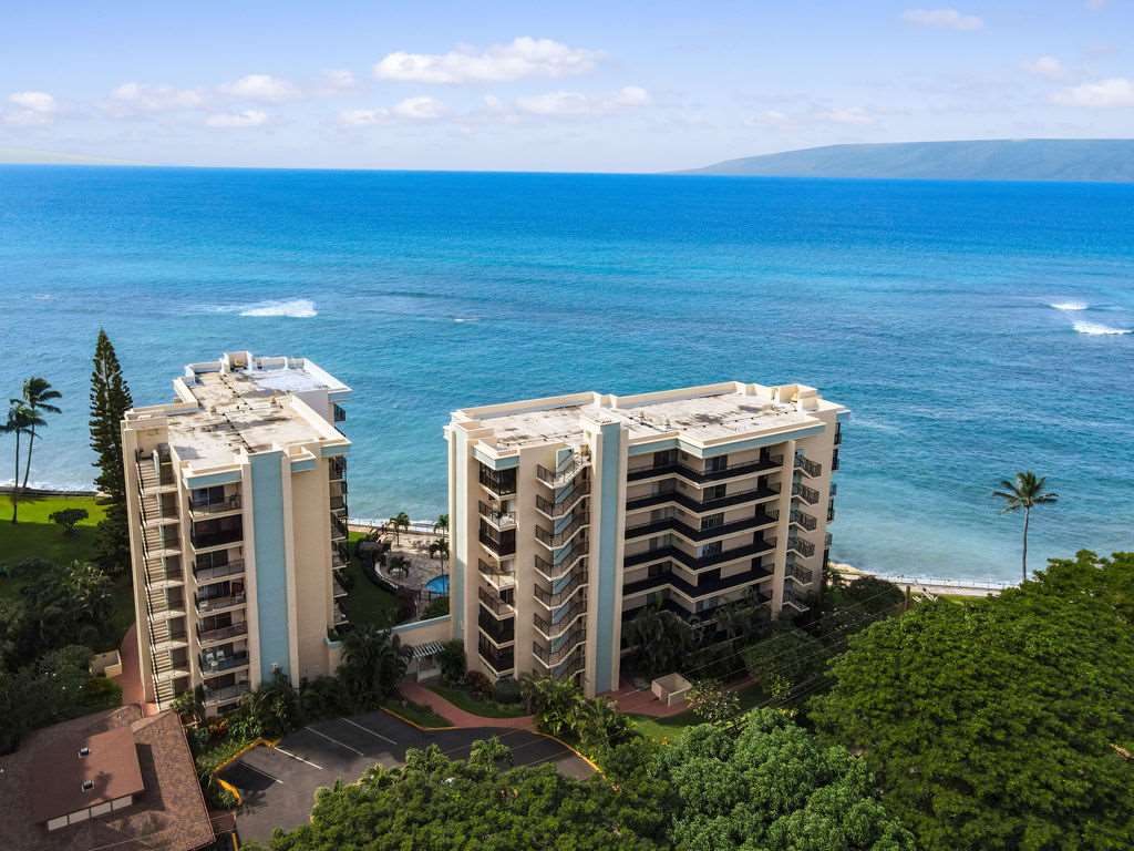 Napili/Kahana/Honokowai Condo Sold: Hololani Unit A703, Maui, Hawaii