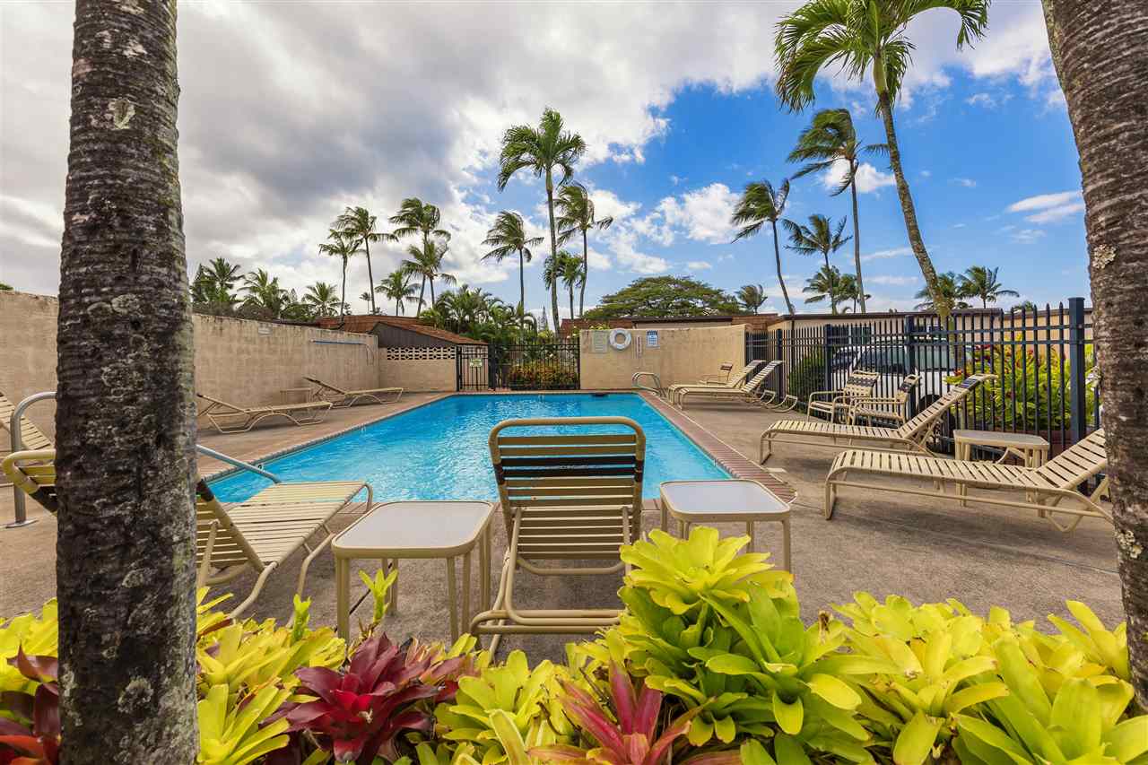Napili/Kahana/Honokowai Condo Sold: Napili Ridge Unit J11, Maui, Hawaii