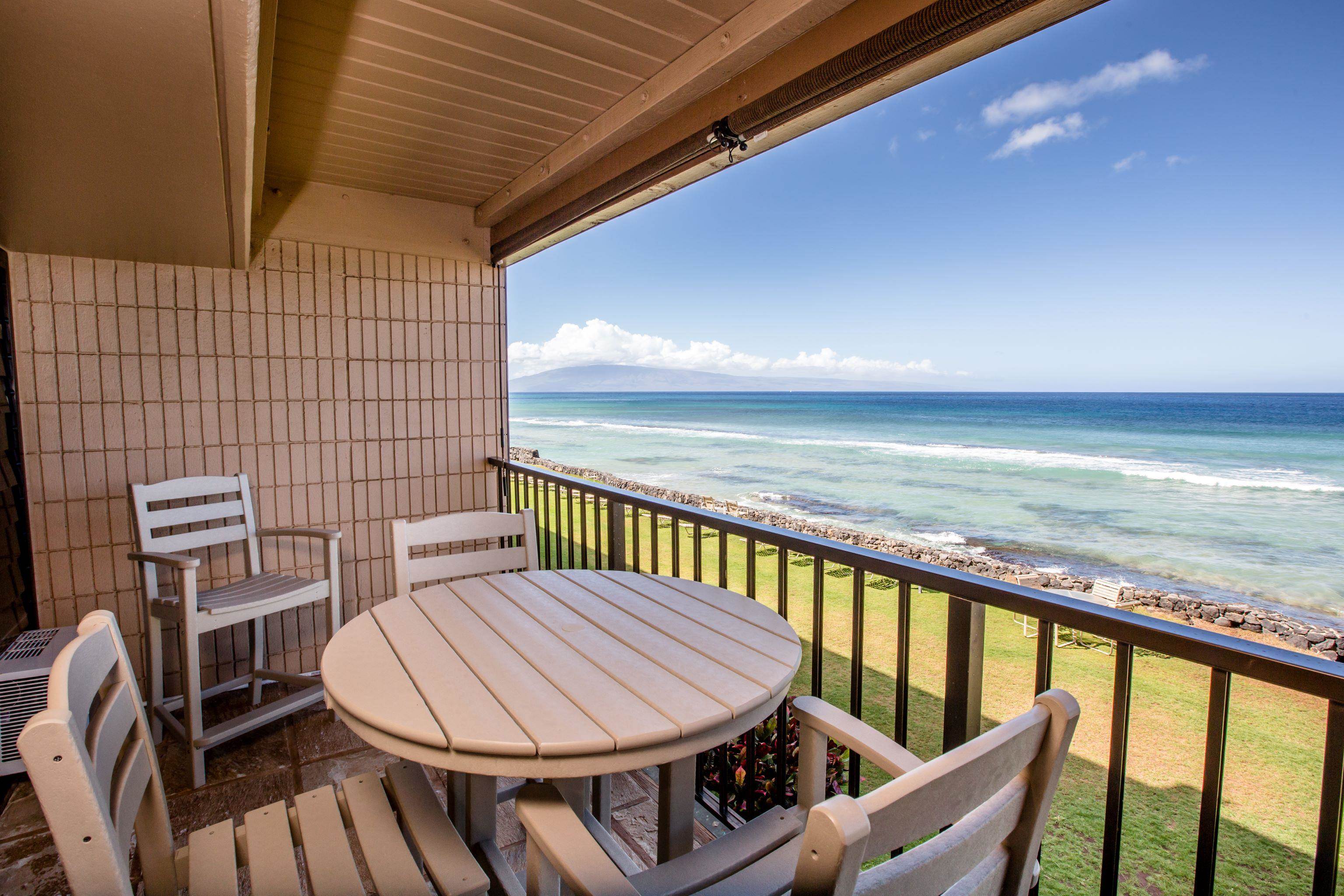 Napili/Kahana/Honokowai Condo Sold: Kaleialoha Unit 214, Maui, Hawaii