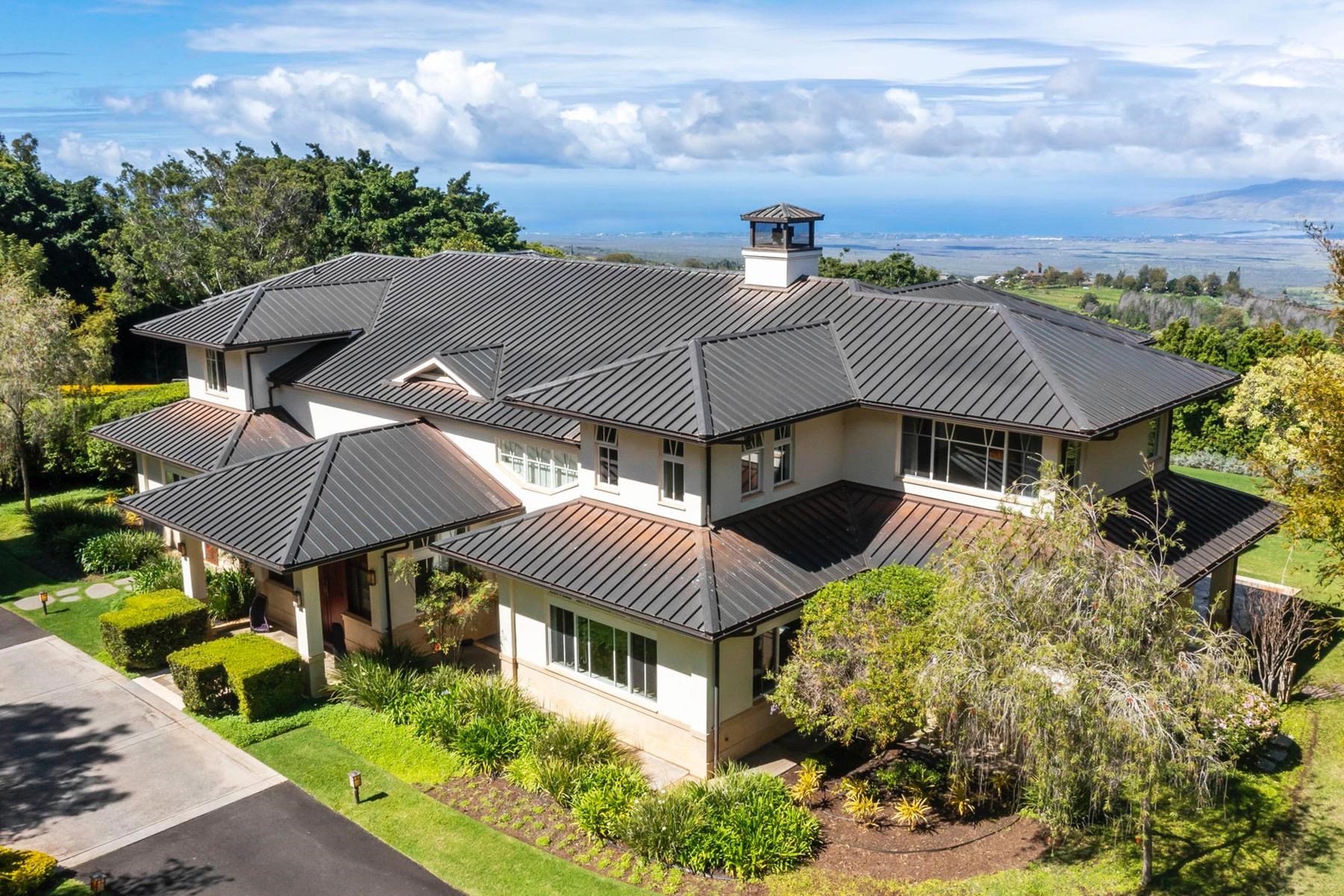 Kula/Ulupalakua/Kanaio Home For Sale: 730 Lower Kimo Dr, Maui, Hawaii