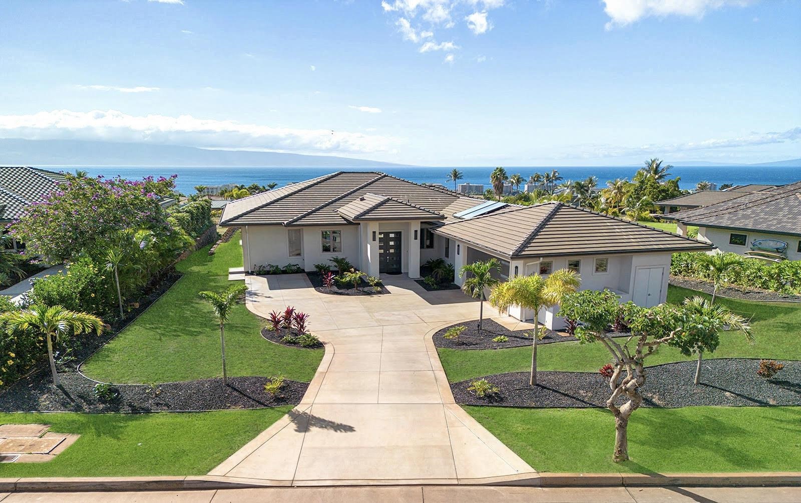 Kaanapali Home : 747 Anapuni Loop, Maui, Hawaii