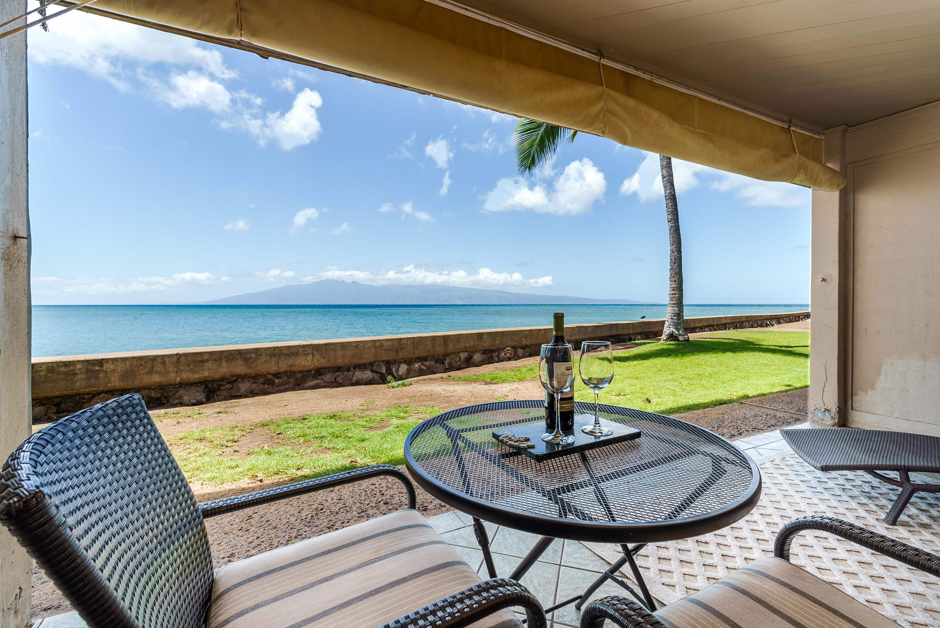 Napili/Kahana/Honokowai Condo : Pohailani Maui Unit 112, Maui, Hawaii