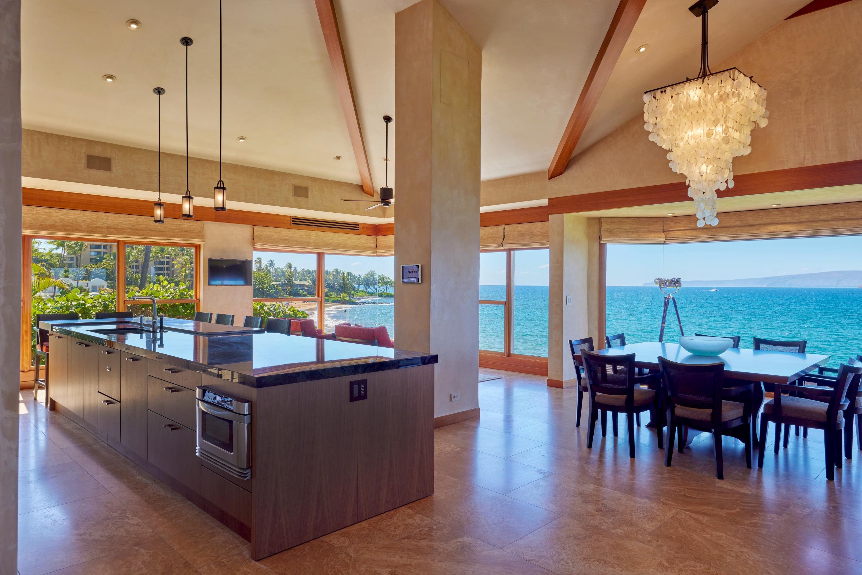 Wailea/Makena Condo : Wailea Point I II III Unit 1602, Maui, Hawaii