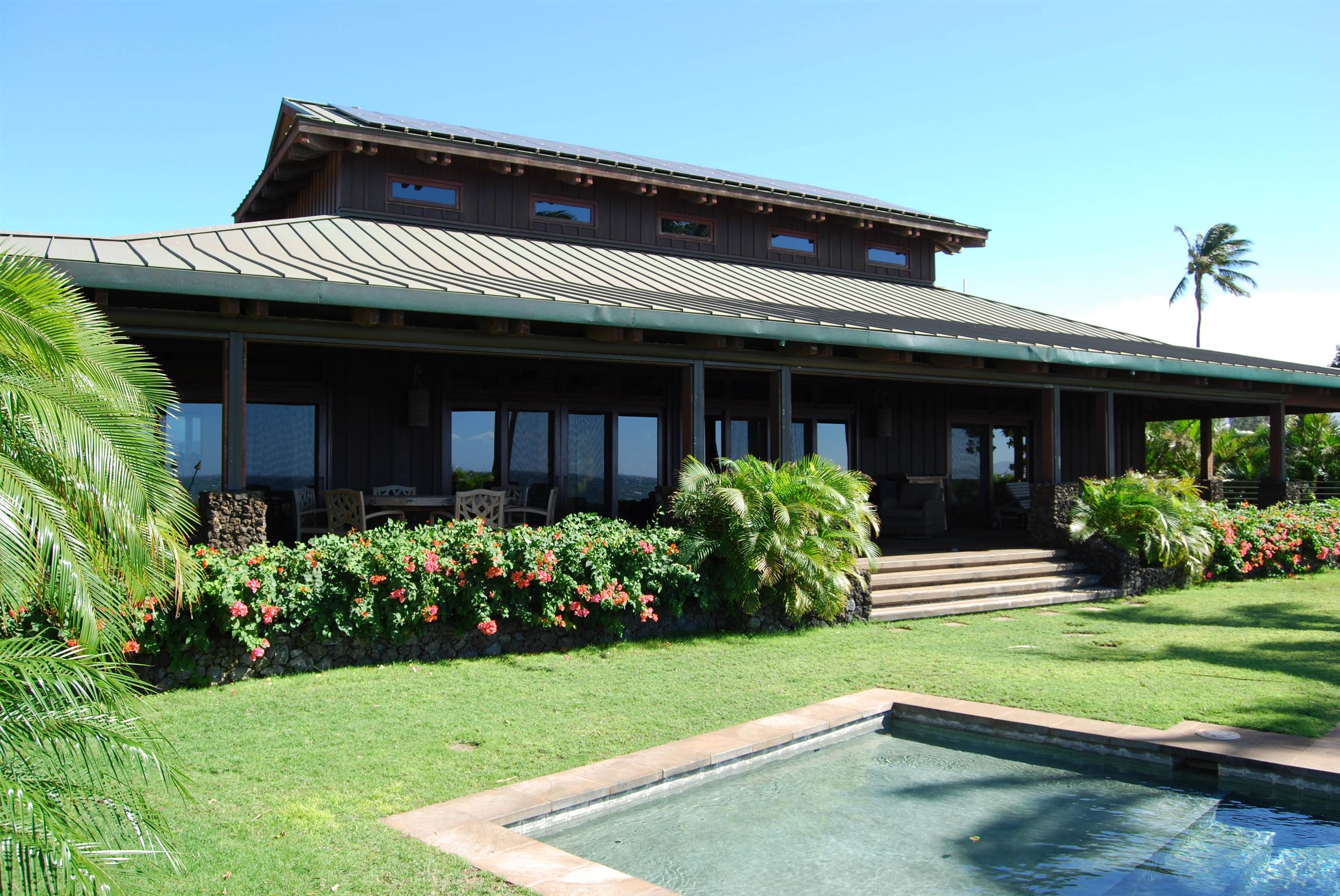 Kihei Home : 1808 Halama St, Maui, Hawaii