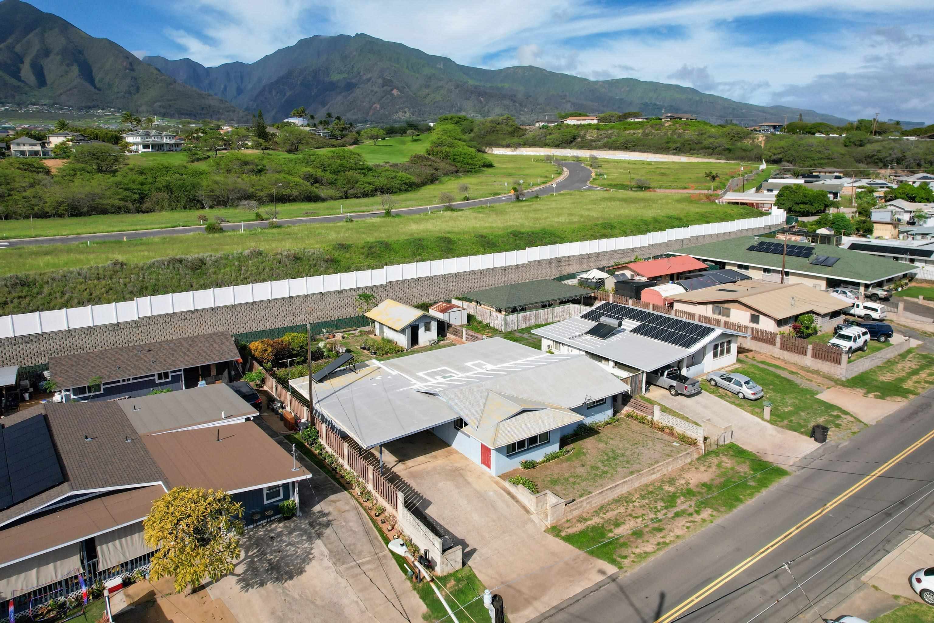 Kahului Home : 314 Palama Dr, Maui, Hawaii