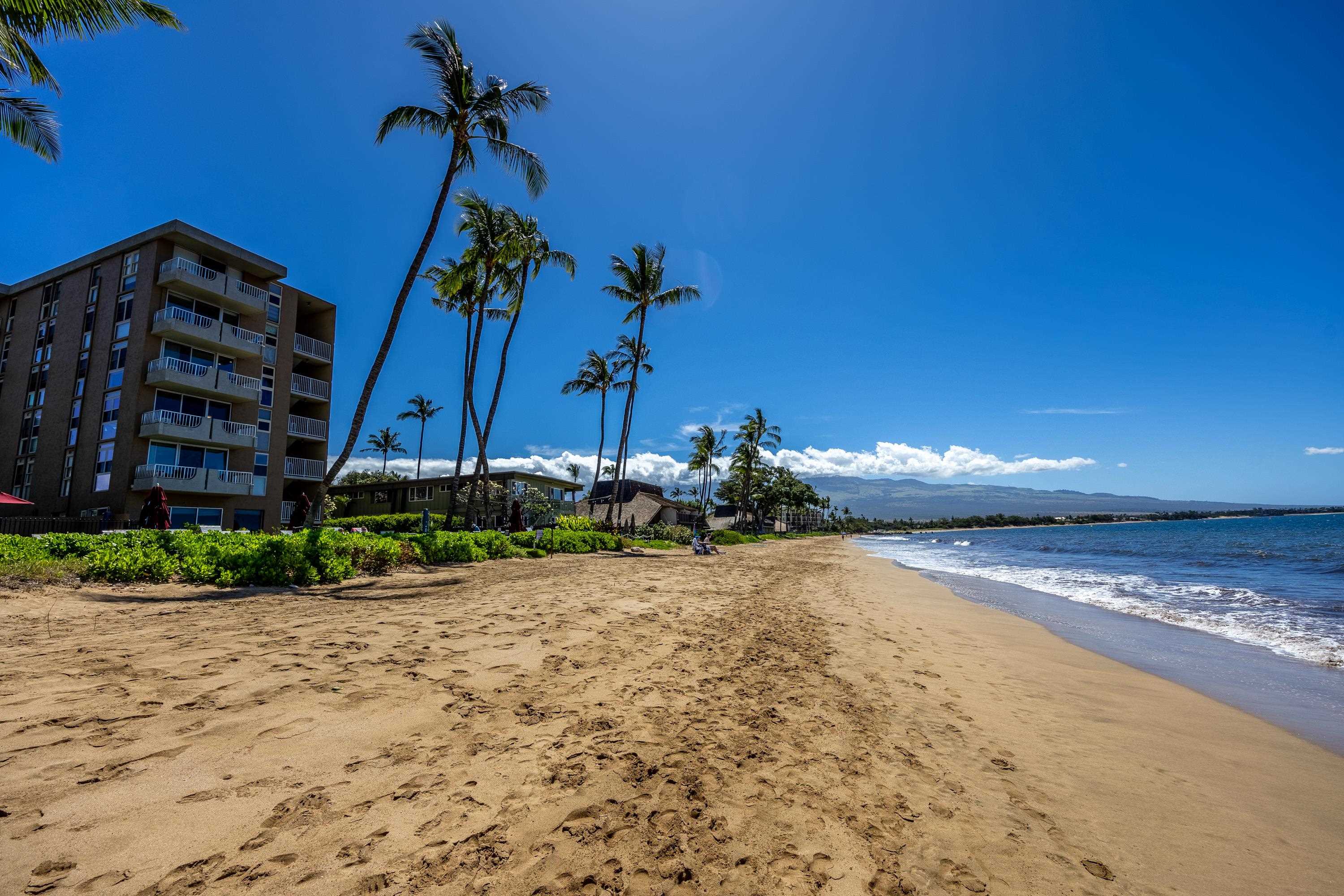 Kihei Condo : Nani Kai Hale Unit 604, Maui, Hawaii