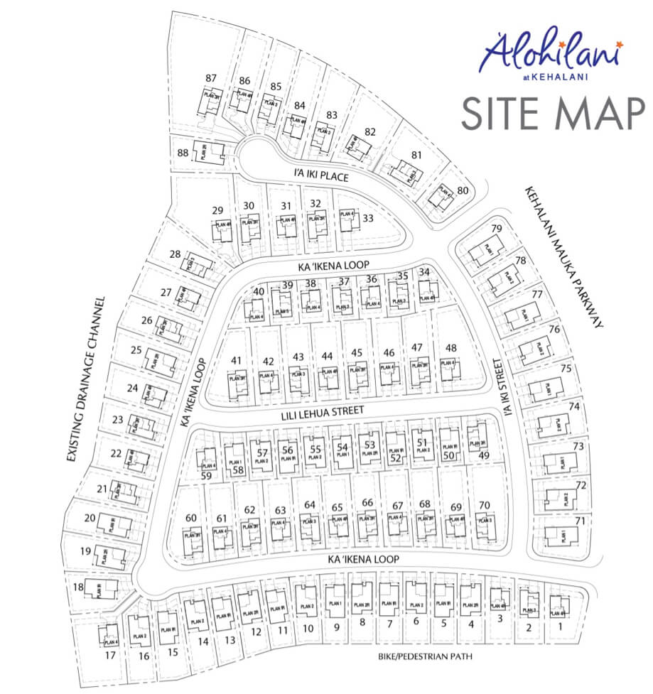 Homes For Sale in KeAlohilani at Kehalani | Real Estate